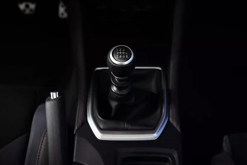 Gear Shifter