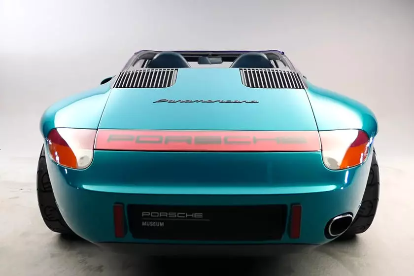 Porsche جي Craziest 911 تصور ان جي سڀ کان اهم ڪارن کي متاثر ڪيو 22032_6