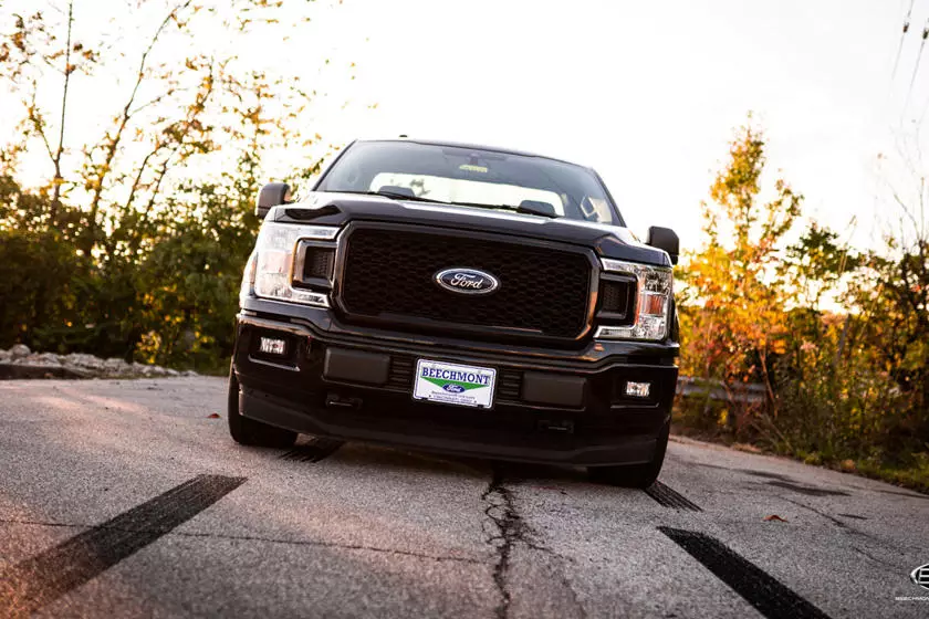 725 HP Ford F-150 - 40 000 долларлық мәміле 22063_1