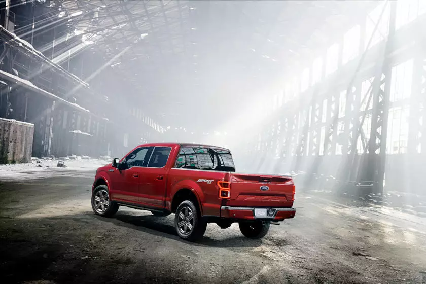 725-HP Ford F-150 Bazirganek $40,000 e 22063_8