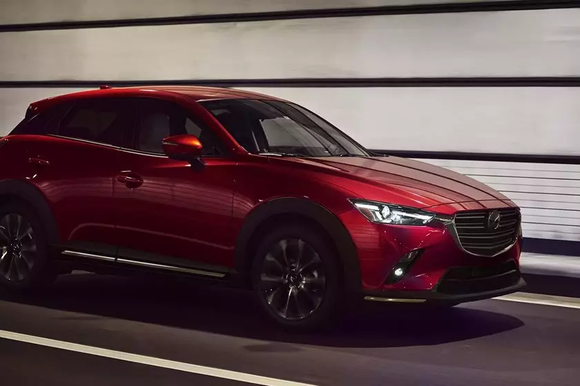 A 2019-es Mazda CX-3 többe kerül, mint a kifutó modell 22074_3