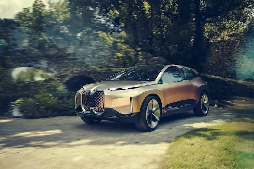 BMW i Mercedes rezygnują z targów CES 2022 22079_8