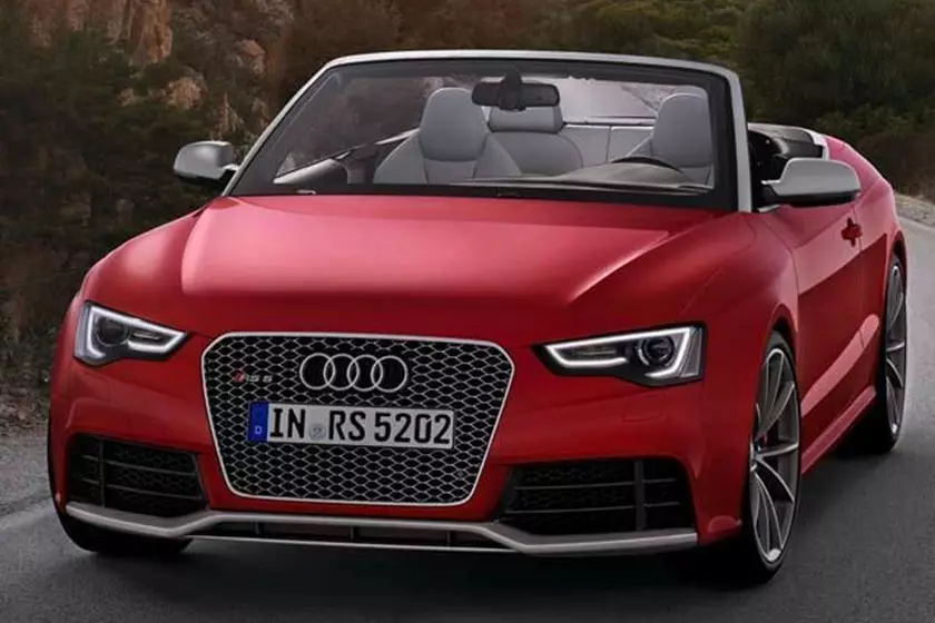 ພວກເຮົາຈັດອັນດັບ 5 ລົດ Audi RS ທີ່ຂາຍໃນສະຫະລັດຈາກຮ້າຍແຮງທີ່ສຸດເຖິງດີທີ່ສຸດ