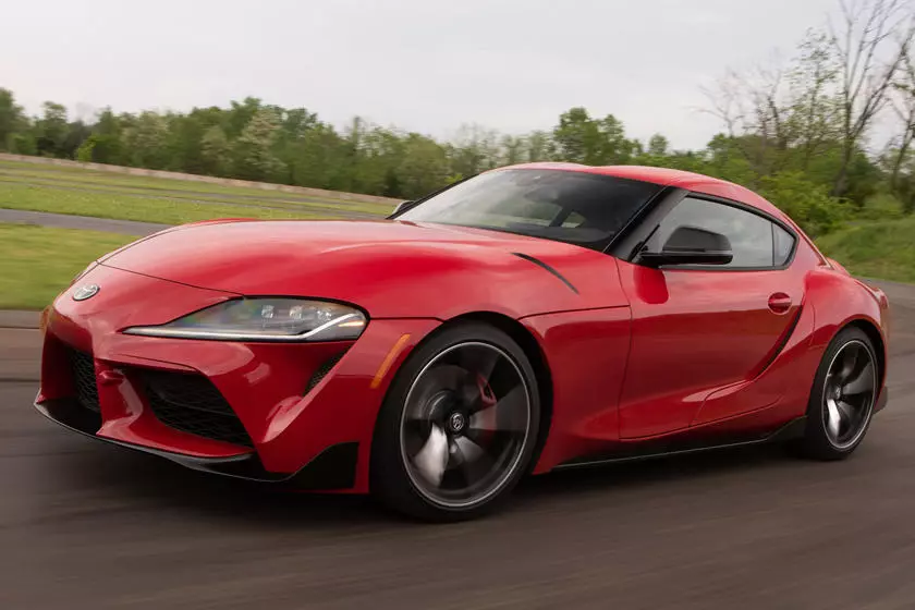 Toyota Supra dvigateli haqida ko'proq bilishingiz kerak 22129_1