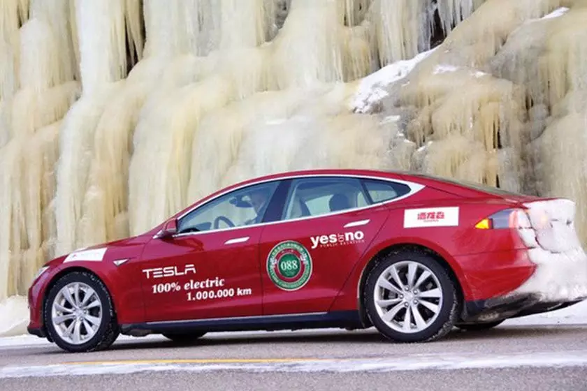 750,000 milje Tesla vërteton se automjetet elektrike mund të jenë të besueshme 22234_5