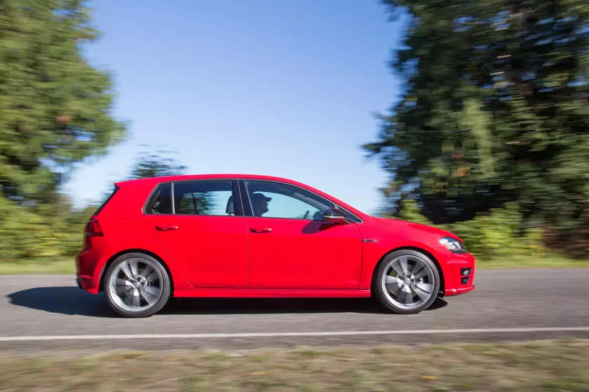 Volkswagen Golf R er nå et hot Hatch-kupp 22315_19