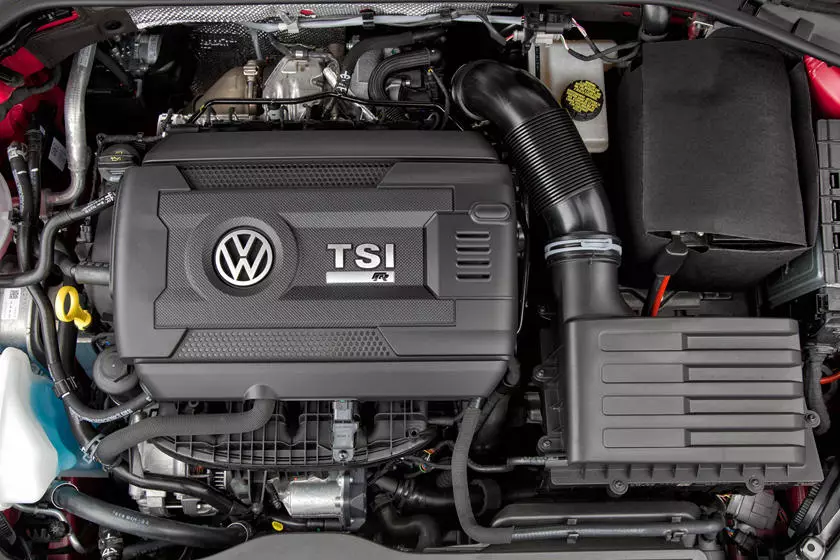 ក្រុមហ៊ុន Volkswagen Golf R ឥឡូវនេះគឺជាការទិញលក់ដ៏ពេញនិយមមួយ។ 22315_8