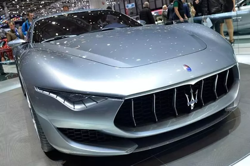 Lūk, kā Maserati gatavojas izgudrot sevi no jauna 22332_7