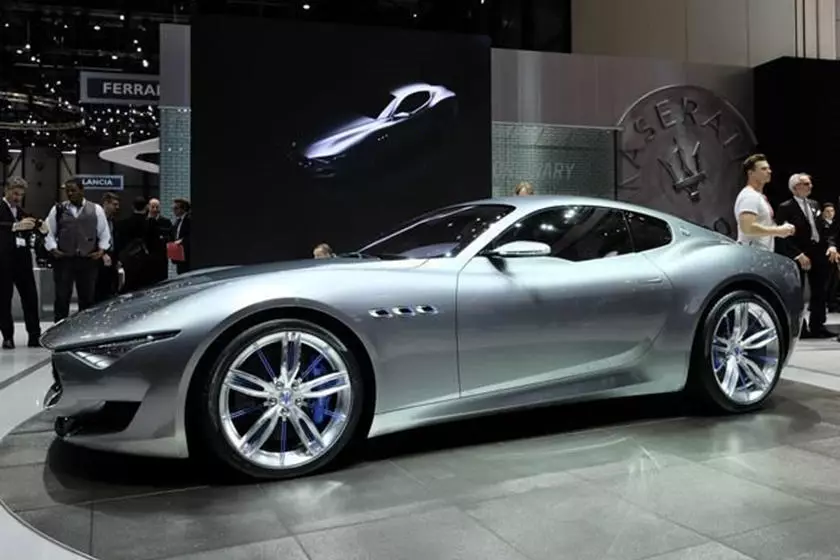 Waa kan sida Maserati uu dib ugu soo celinayo naftiisa 22332_8