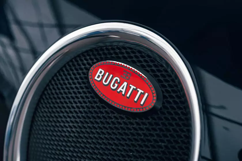 ตราสัญลักษณ์ Bugatti พิเศษกว่าที่คุณคิด 22336_1