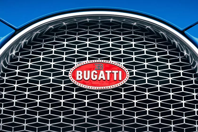 Iyo Bugatti Emblem Yakanyanya Kukosha Kupfuura Zvaunofunga 22336_2