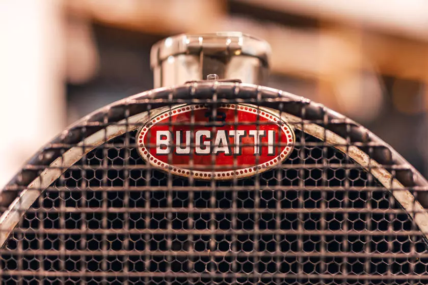 Iyo Bugatti Emblem Yakanyanya Kukosha Kupfuura Zvaunofunga 22336_7