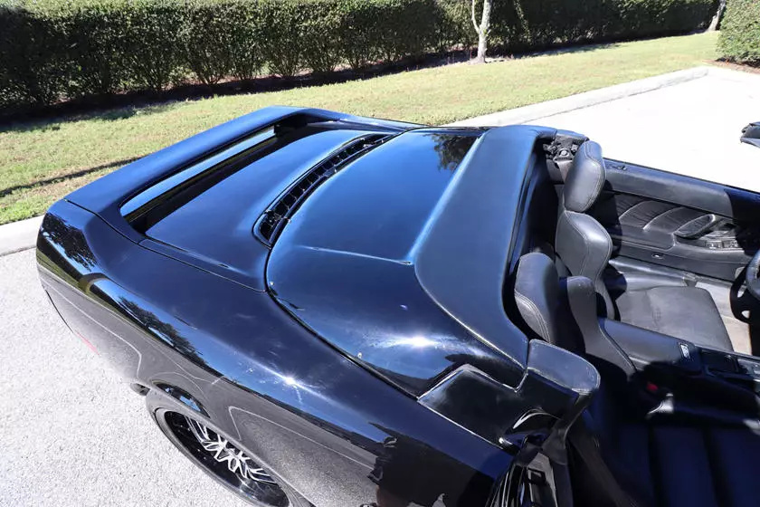 Ice Cube's Custom Acura NSX Xemgîniyek MEZIN e 22341_6