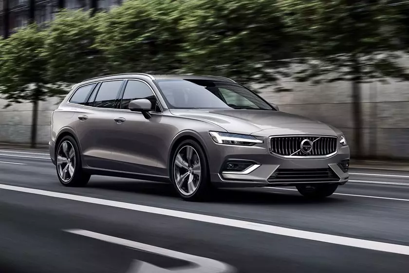 Wir wissen jetzt, wann der neue Volvo S60 debütieren wird 22346_6