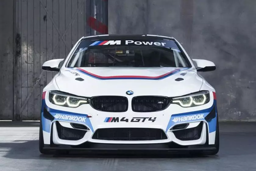 Yangi BMW M4 GT4 bilan tanishing: Pulga sotib olish mumkin bo'lgan eng ekstremal M4