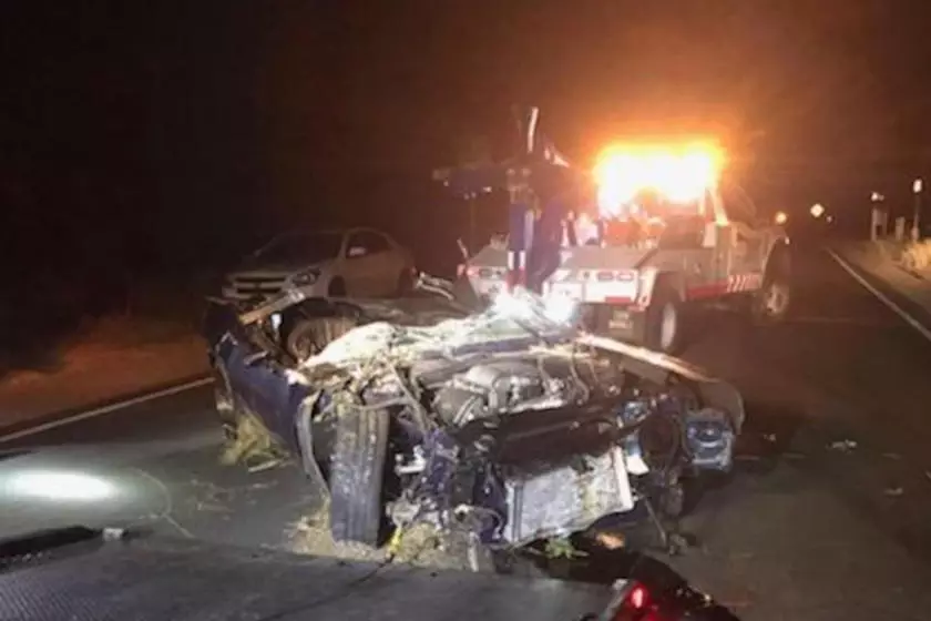 Comediante Kevin Hart ferido após acidente com Plymouth Barracuda 22418_3