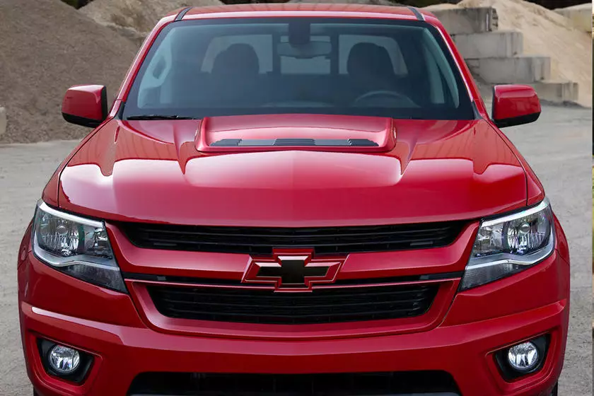 2020 Chevrolet Colorado Xtreme Packs A 455-HP Supercharged V6 22446_5