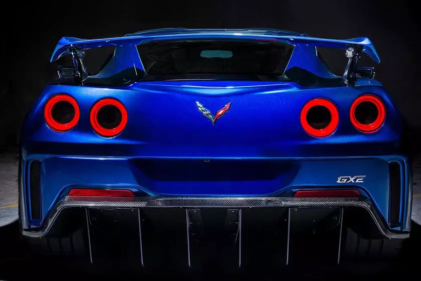 Corvette នេះនៅតែជារថយន្តអគ្គិសនីលឿនជាងគេបំផុតរបស់ពិភពលោក 22453_9