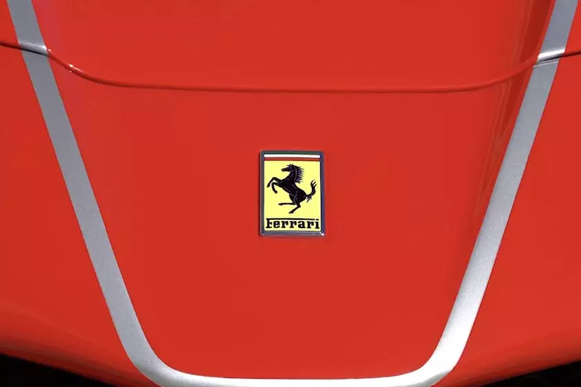 Ferrari Collector kritt endlech de LaFerrari No Jore vu Snubbed 22462_6