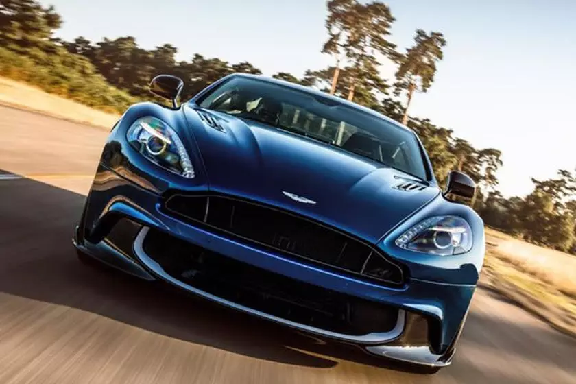 Aston Martin Onillikdə İlk Dəfə Qazanır