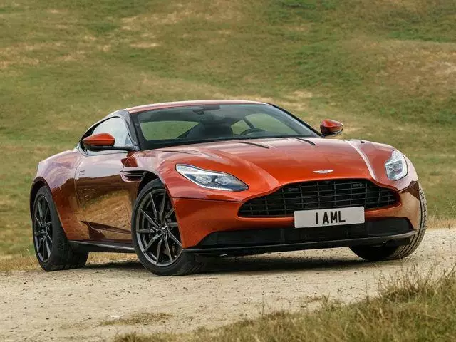 Aston Martin Waxay Samaynaysaa Faa'iido Markii Ugu Horreysay Toban sano gudahood 2247_2