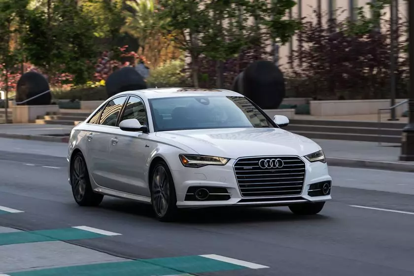 Tsohle tse Ncha tsa 2019 Audi A6 e songoa Pele ho Geneva Reveal 22494_5