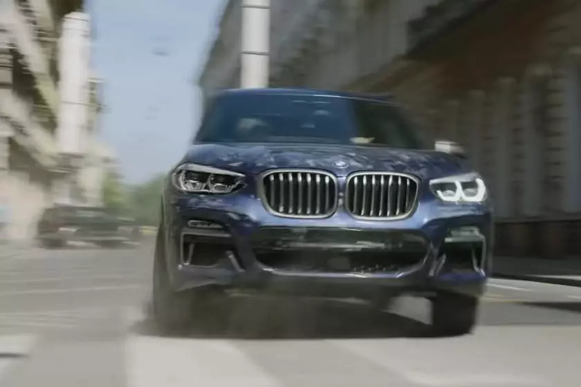 BMW X3 je další superhrdinská jízda Marvel 22499_4