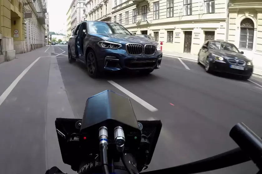 BMW X3 je naslednja vožnja Marvel Super Hero 22499_5