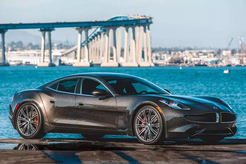 Karma Automotive отказывается от оригинального стиля Fisker 22509_7