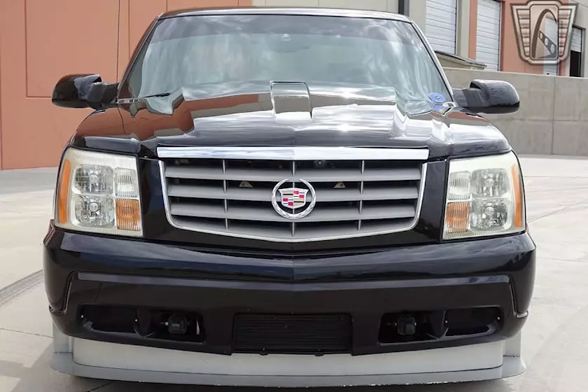 Cette folle Chevrolet Silverado à 10 roues possède un V8 de 1 425 chevaux 22526_2