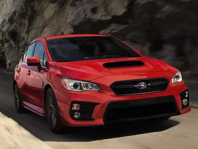 Ați cumpăra un Subaru WRX sau WRX STI complet electric? 2253_1