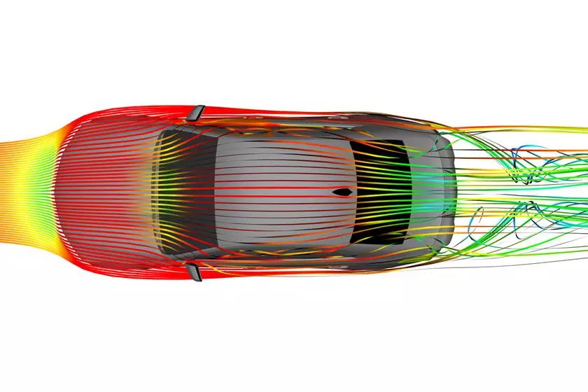 Cadillac Pakêta Aeroya Karbonê ya Extreme ya CT4-V Blackwing dide 22546_10