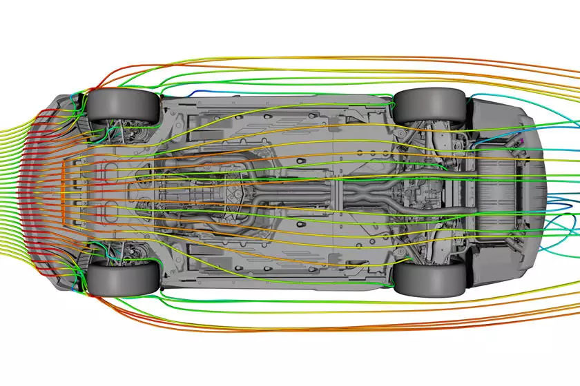 Cadillac Jagħti CT4-V Blackwing Extreme Carbon Aero Pakkett 22546_9