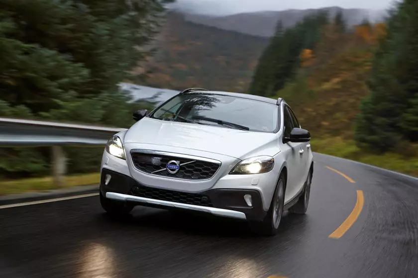 Келесі Volvo V40 үшін үлкен өзгерістер келеді 22563_1