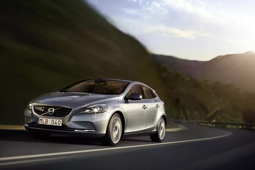 Келесі Volvo V40 үшін үлкен өзгерістер келеді 22563_4