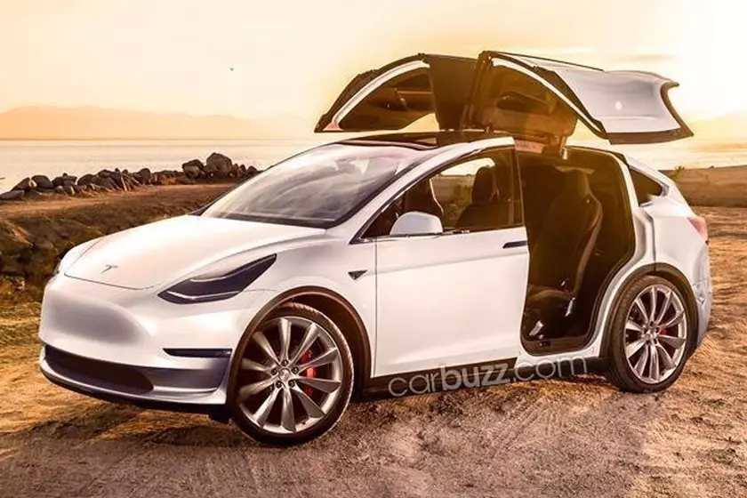 Ang Tesla Model Y ay Hindi Magsisimula sa Produksyon sa Susunod na Taon 22565_1