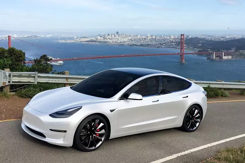 Tesla Model Y e ke ke ea Qala Tlhahiso Selemong se tlang ka mor'a tsohle 22565_6