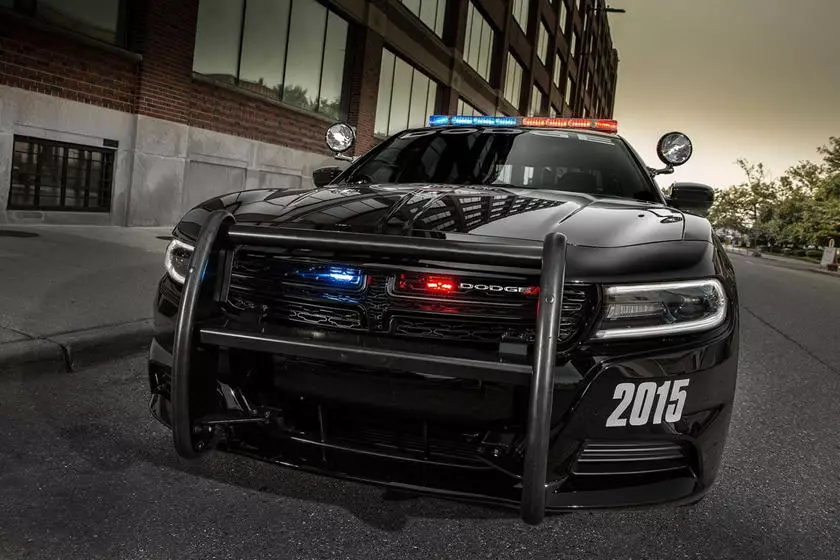 Sınaq: Yeni 2021 Dodge Charger və Durango Polis Pursuit Vasitələri 22568_2