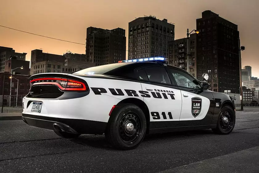 ล้อเลียน: ใหม่ 2021 Dodge Charger และ Durango Police Pursuit Vehicles 22568_4