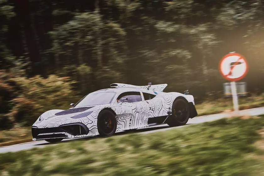 Mercedes-AMG nebude prenasledovať rekordy najvyššej rýchlosti 22573_6