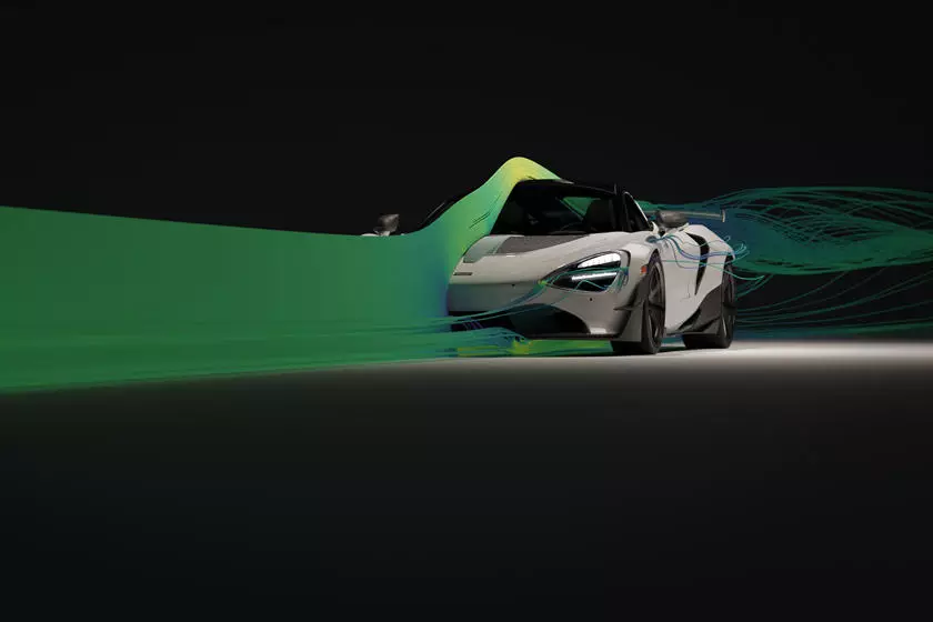 3D Yakadhindwa McLaren 720S Hits The Streets 22619_7