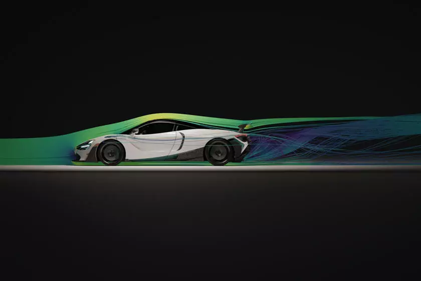 3D enprime McLaren 720S frape lari yo 22619_8