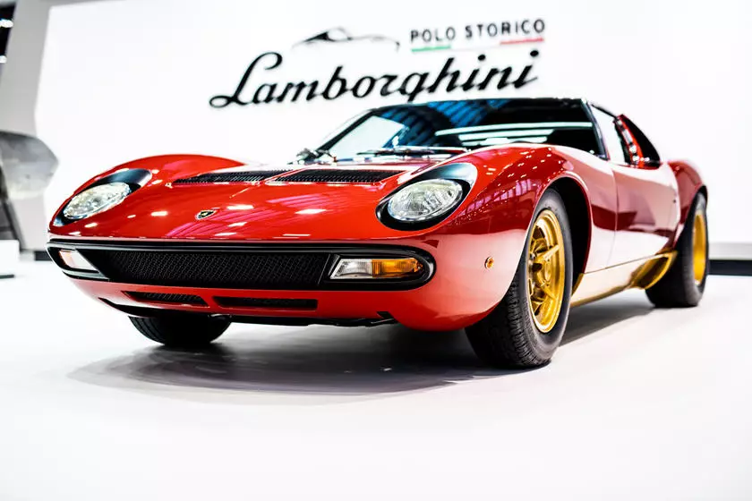 Приготовьтесь к празднику любви Lamborghini 22646_1