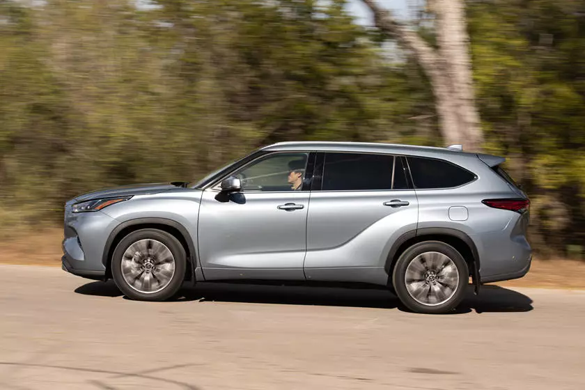 2020 Toyota Highlander: The Good & The Bad 22659_10