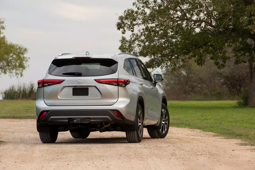 2020 Toyota Highlander: The Good & The Bad 22659_11