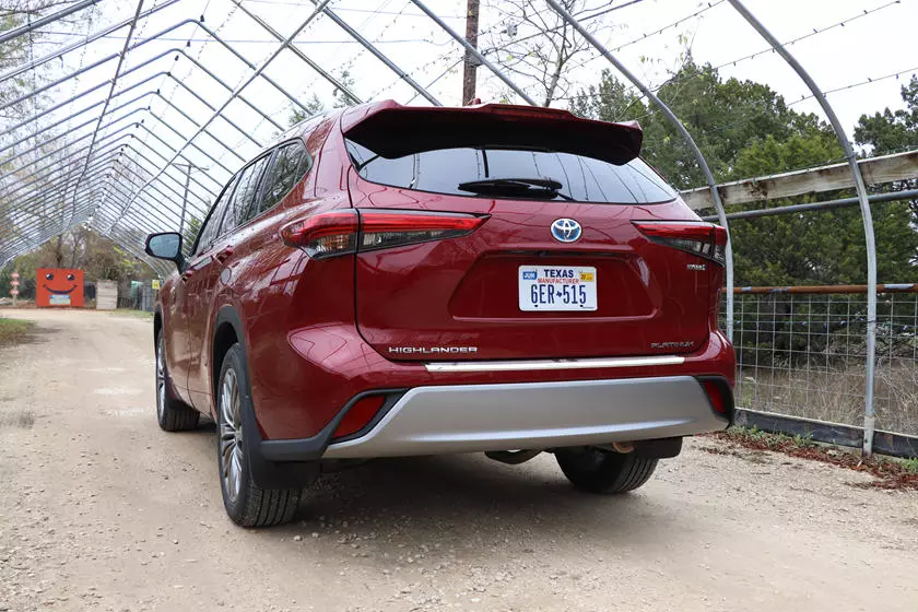 2020 Toyota Highlander: Iyo Yakanaka & Iyo Yakashata 22659_2