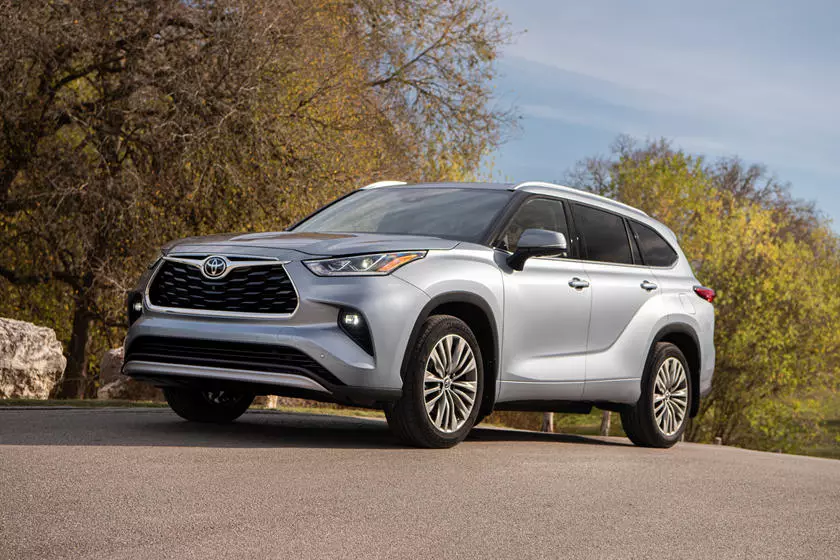 2020 Toyota Highlander: The Good & The Bad 22659_9