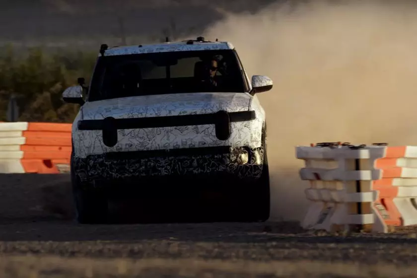 Rivian نىڭ R1T توكلۇق يۈك ماشىنىسى 2000 KM Rally غا بارىدۇ 22728_7