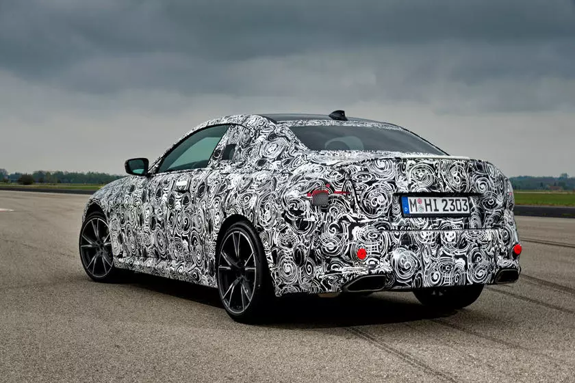 Ecco quando debutterà la nuova BMW Serie 2 22739_3