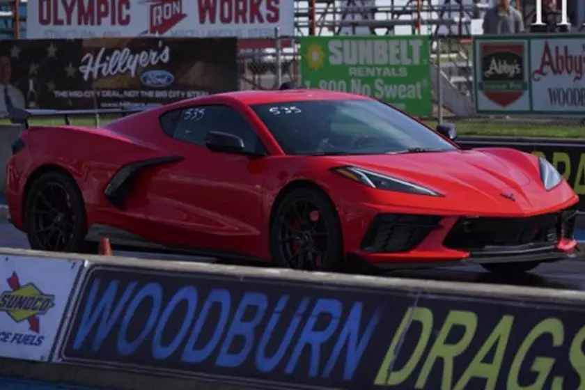 1,000-HP C8 کارویٹ سیٹ 9 سیکنڈ کوارٹر میل دیکھیں 22748_6